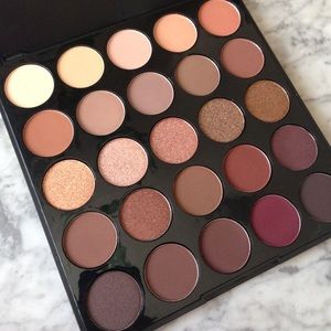 morphecosmetics | Makeup | Morphe 25b The Bronze Mocha Palette | Poshmark